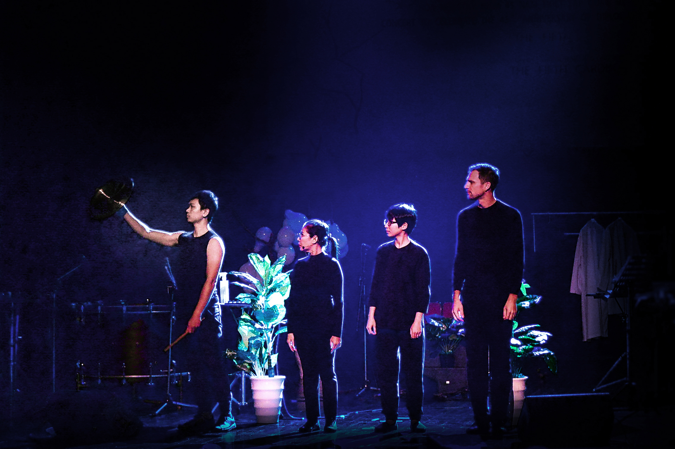 the fifth cardinal direction – Music Theatre